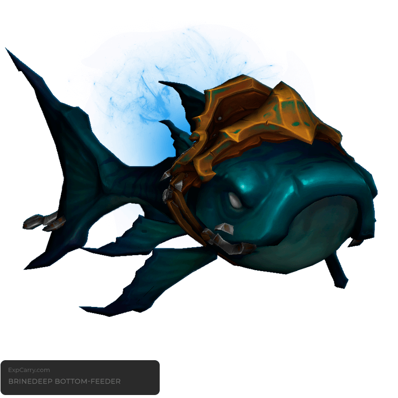 Buy Brinedeep Bottom-Feeder Mount Buy Brinedeep Bottom-Feeder Mount
